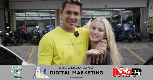 Robby Shine dan Nastasya Shine Duet Lagu "Mister Lova Lova"